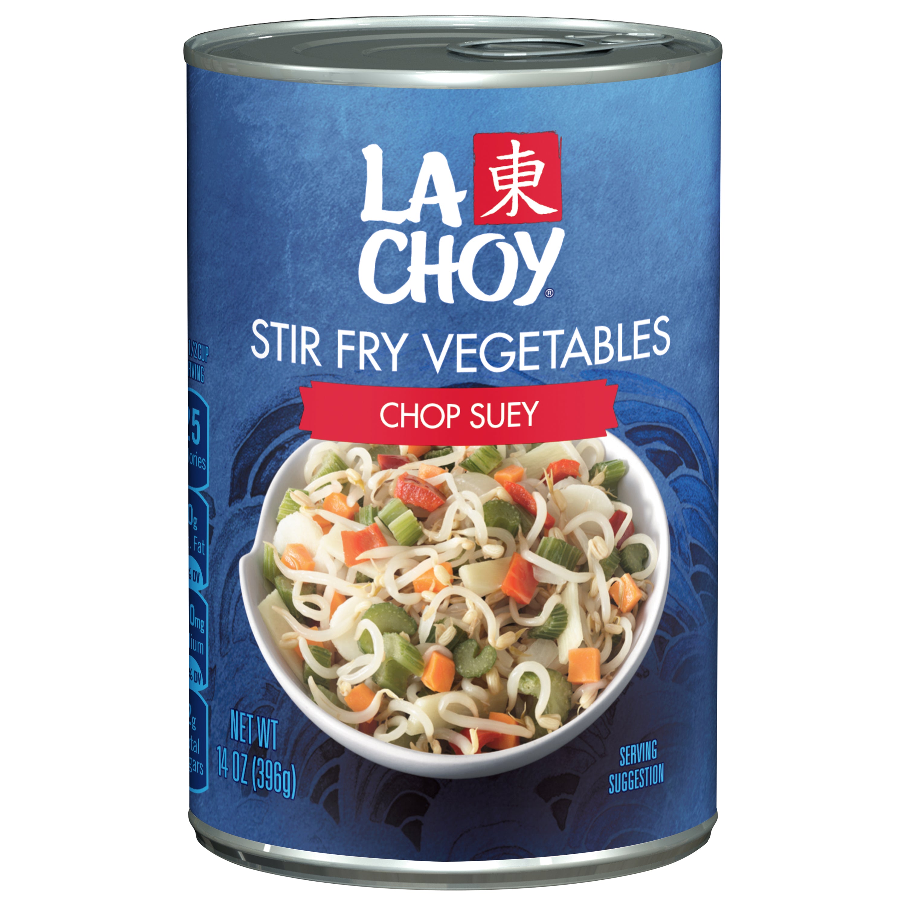 La Choy Chop Suey Vegetables, 14 Oz. – Spires IGA
