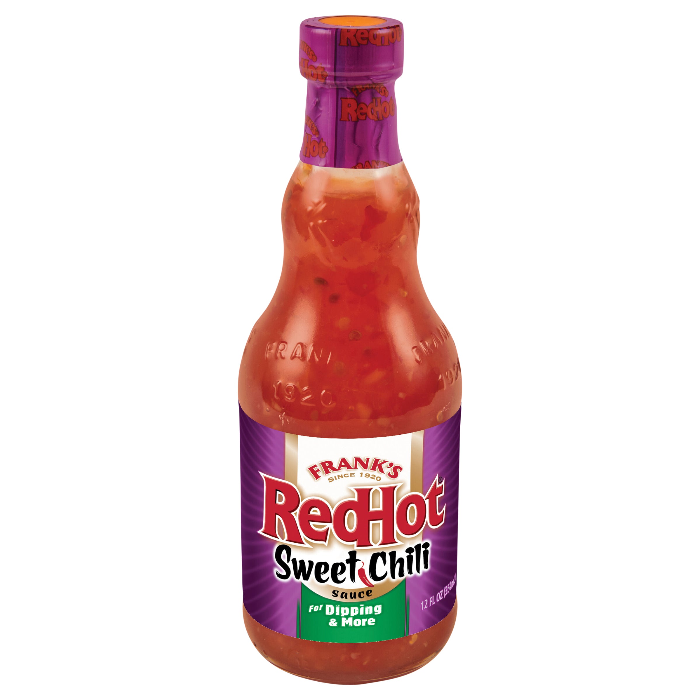 Frank's RedHot Sweet Chili Hot Sauce, 12 fl oz – Spires IGA
