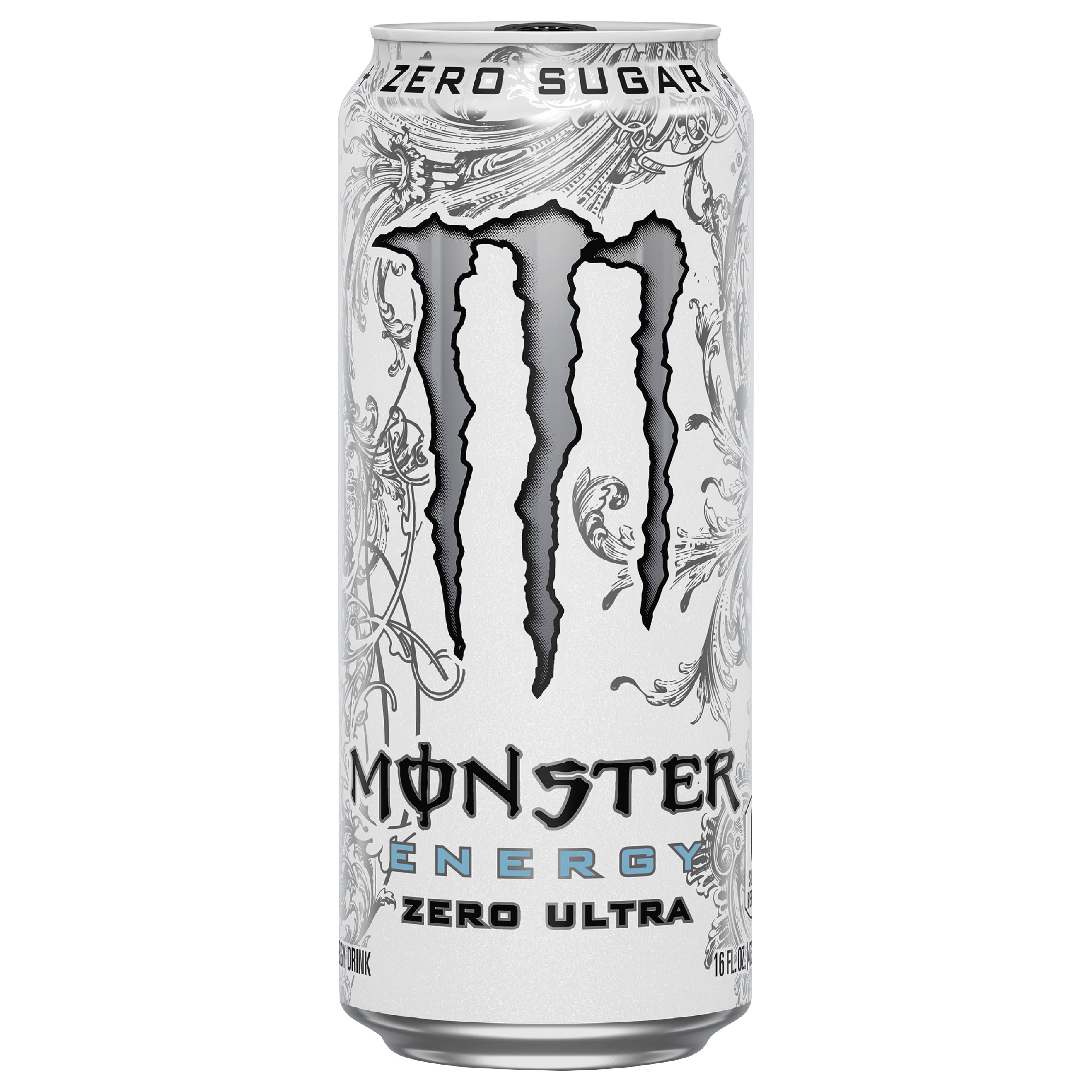 Monster Energy Zero Sugar Zero Ultra Energy Drink 16 fl oz – Spires IGA