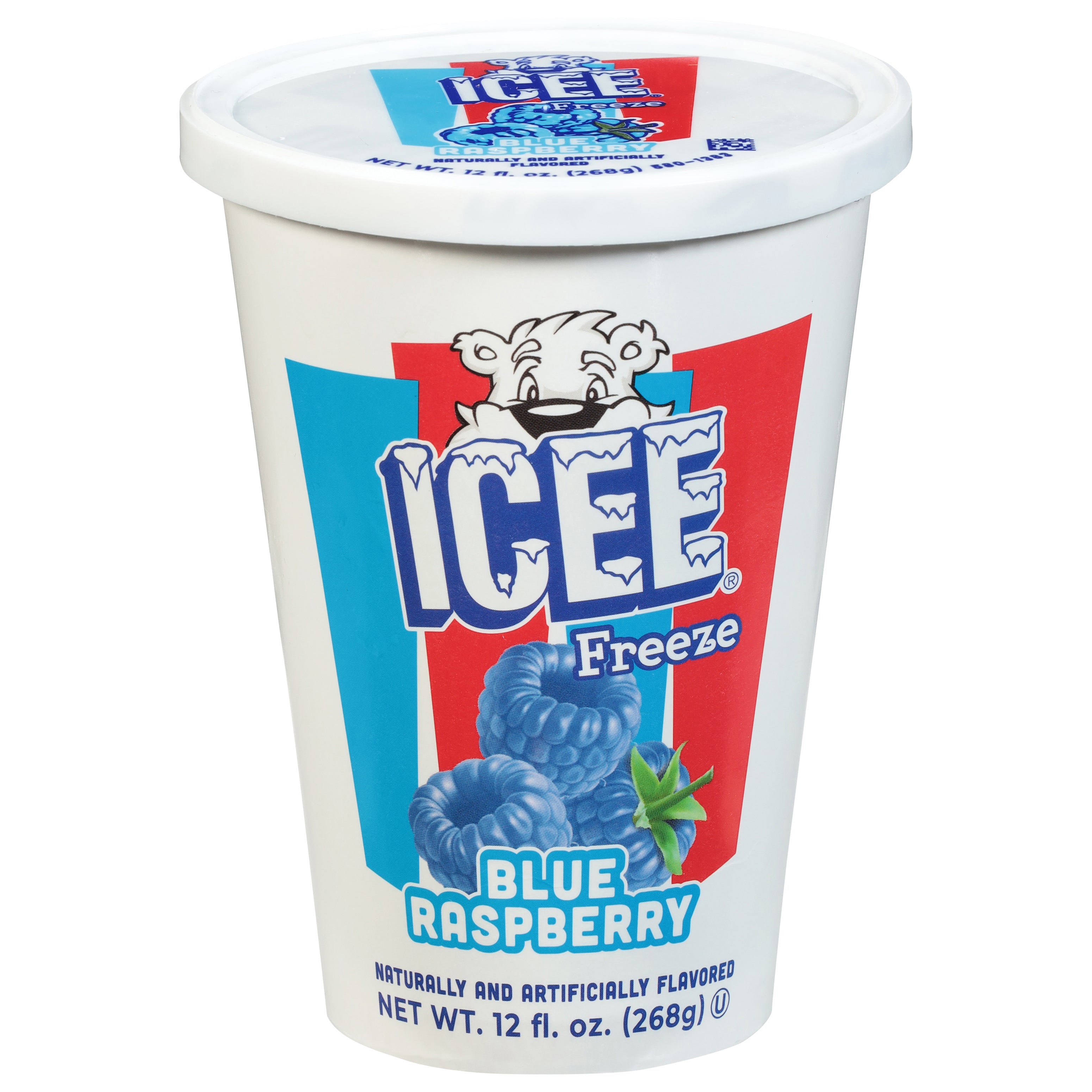 Icee Blue Raspberry Freeze 12 fl oz – Spires IGA