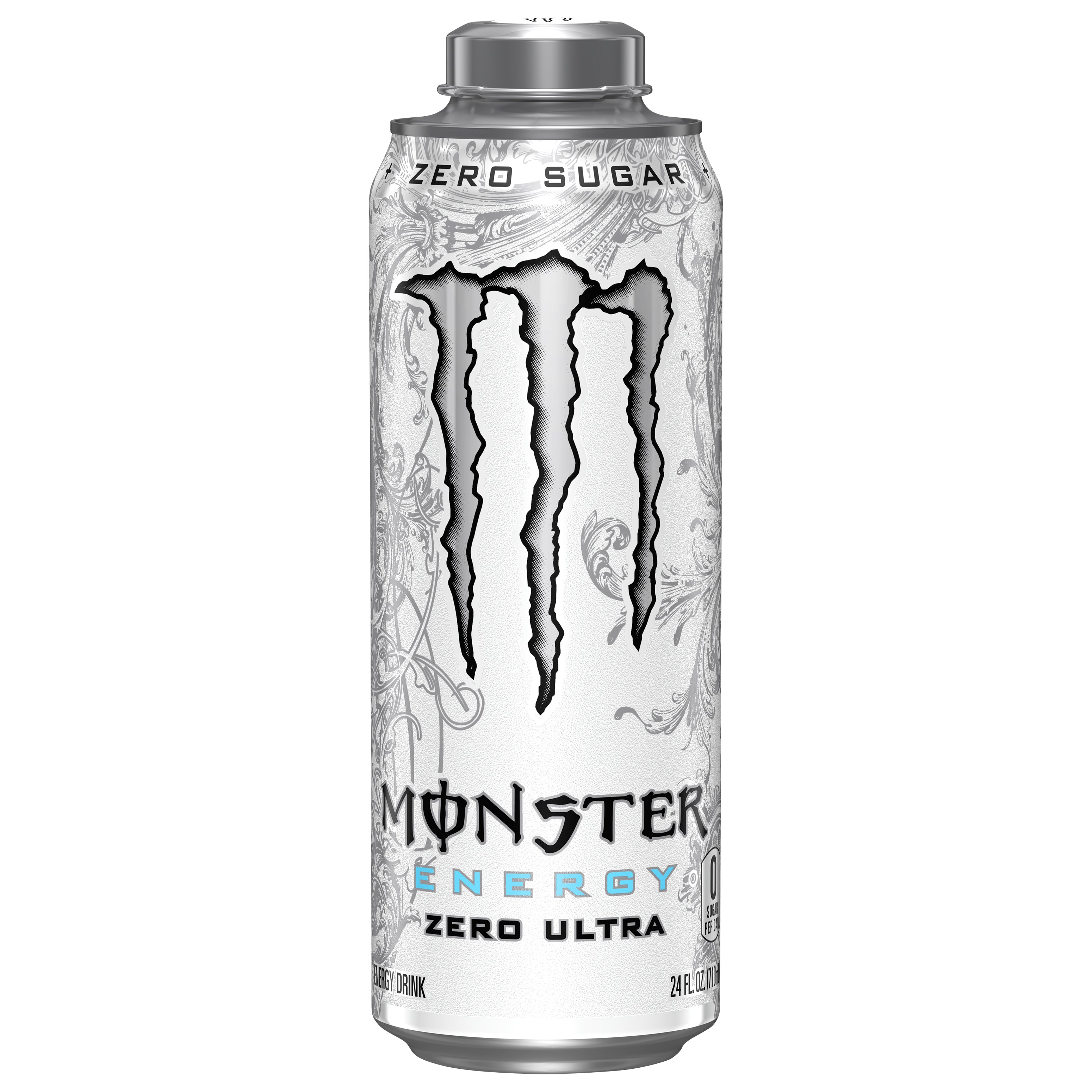 Monster Energy Zero Sugar Zero Ultra Energy Drink 24 fl oz – Spires IGA