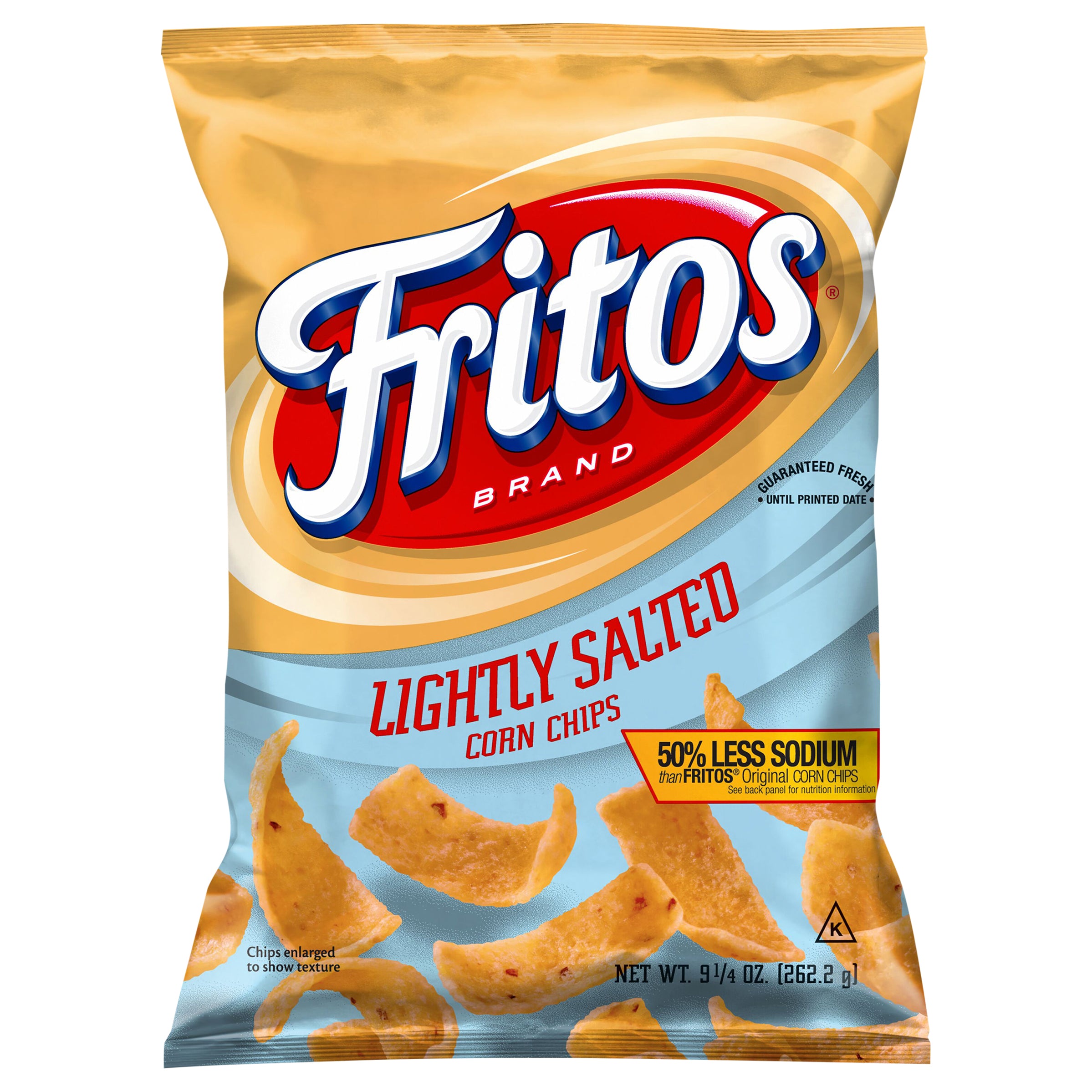 Fritos Corn Chips Lightly Salted 9.25 Oz – Spires IGA