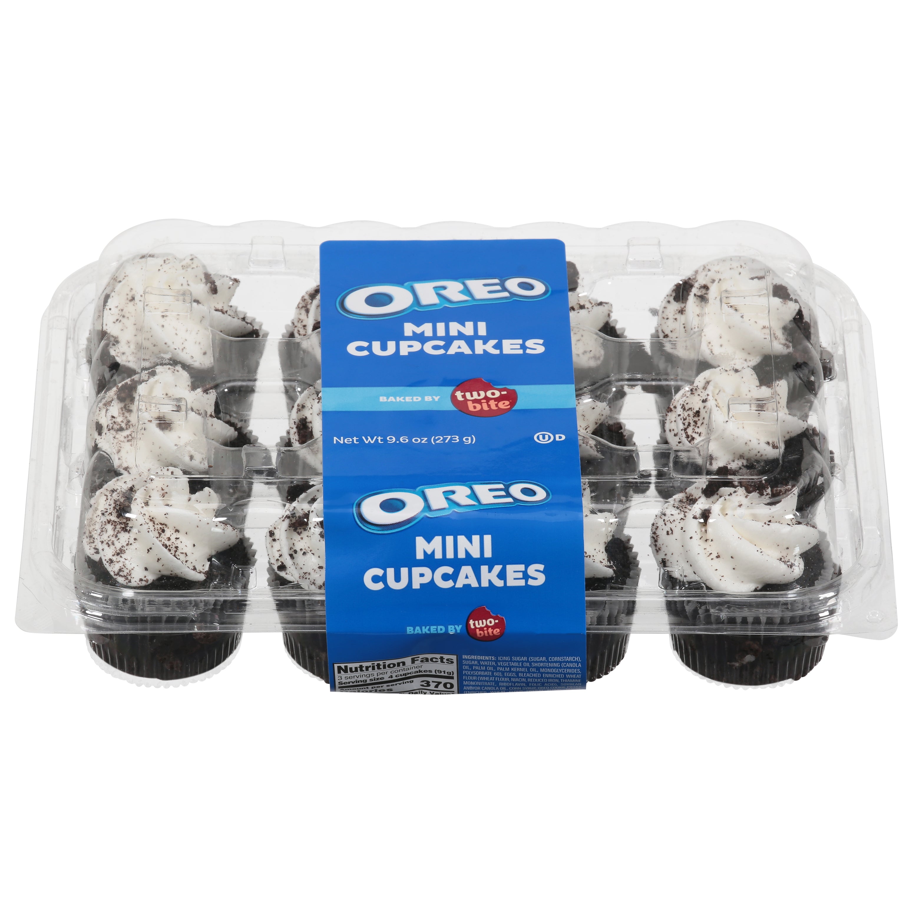 Oreo Mini Cupcakes 9.6 oz – Spires IGA