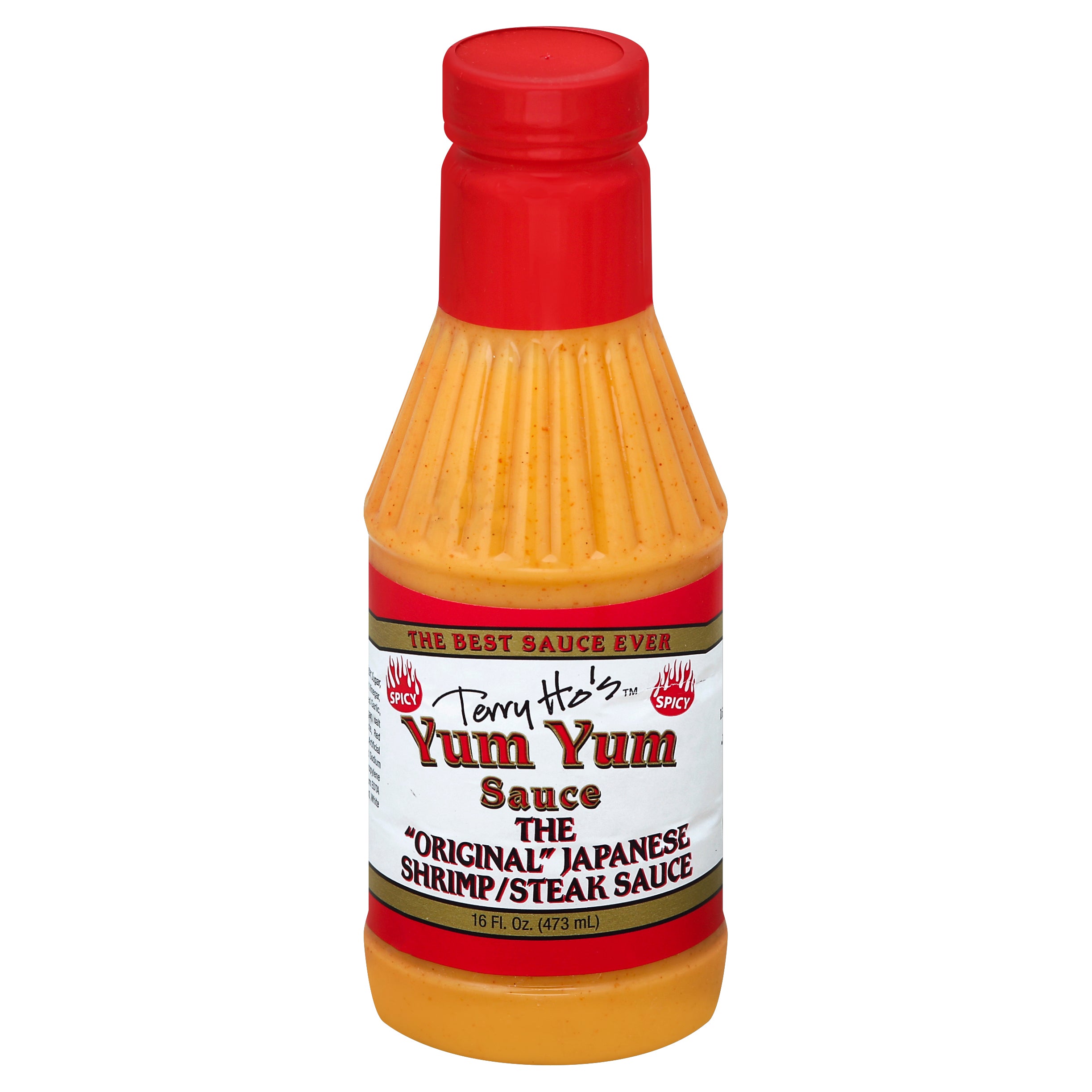 Terry Ho's Yum Yum Sauce 16 oz - Spicy – Spires IGA